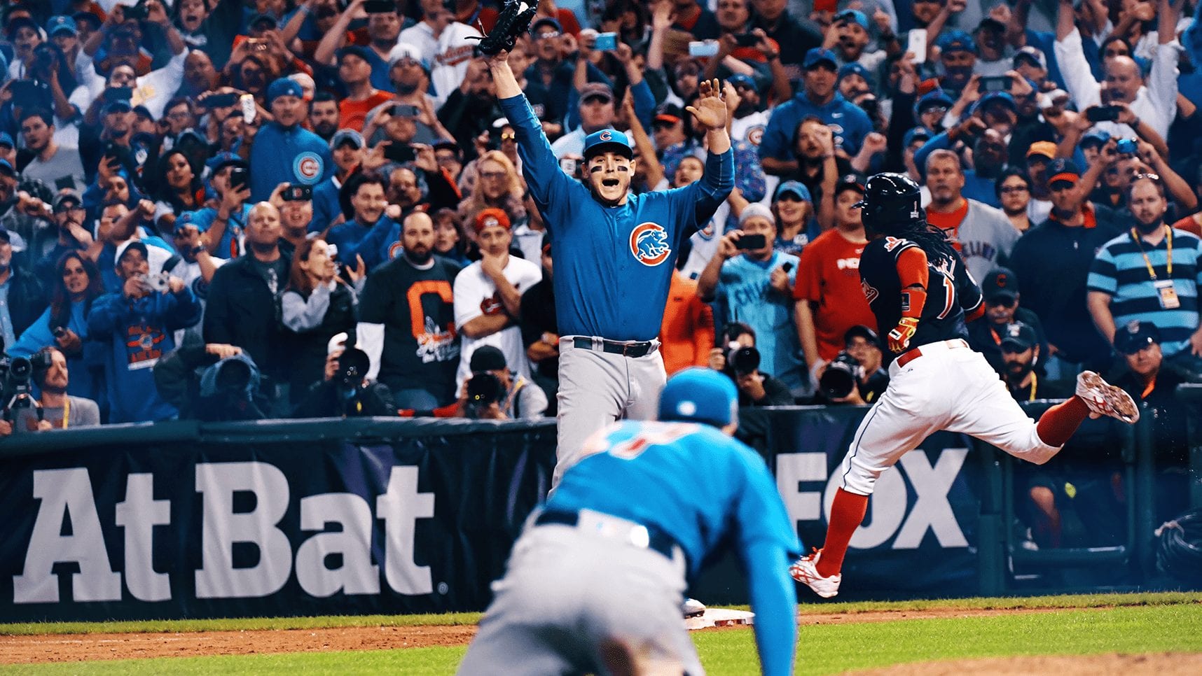 Cubs Postseason Memories: Cubs win the 2016 World Series