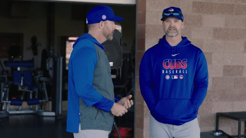 Debut Show Ross Dempster Slide | Marquee Sports Network - Home of the ...