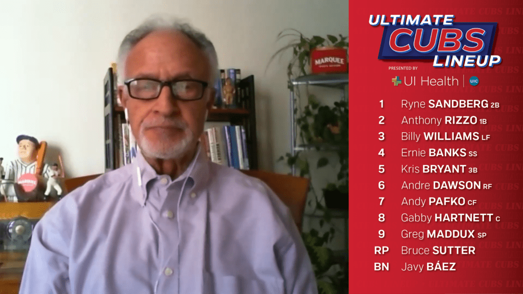 Bruce Levine Ucl Lineup Slide | Marquee Sports Network - Home of the ...