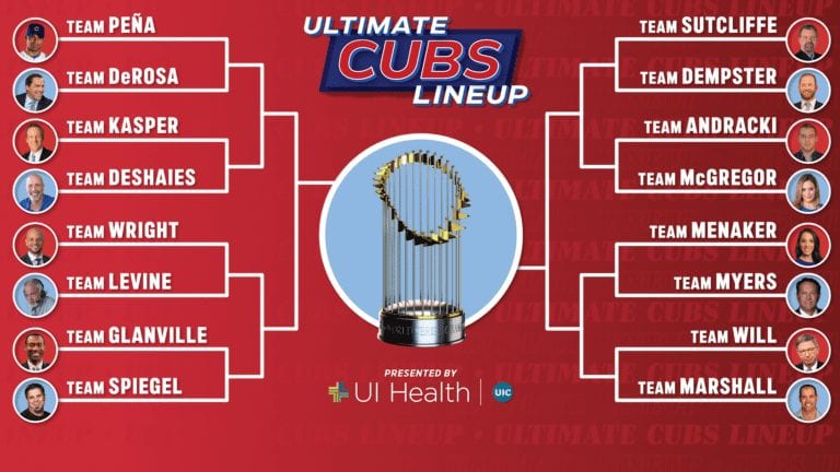 Full Bracket | Marquee Sports Network - Home of the Cubs, Bears, Red ...