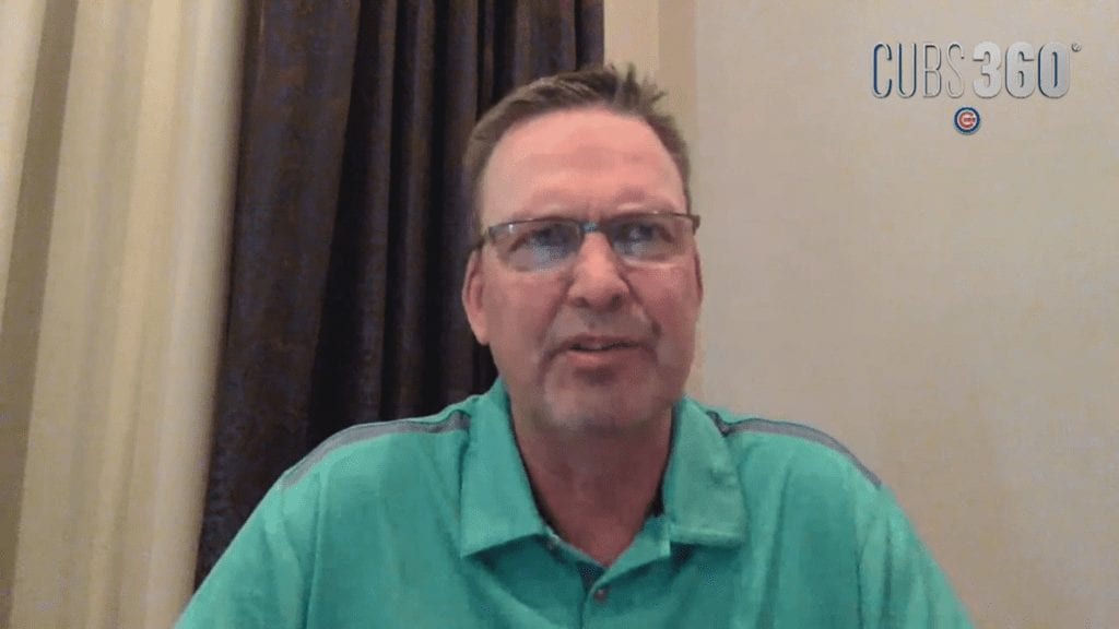 Mark Grace | Marquee Sports Network - Television Home of the Chicago ...