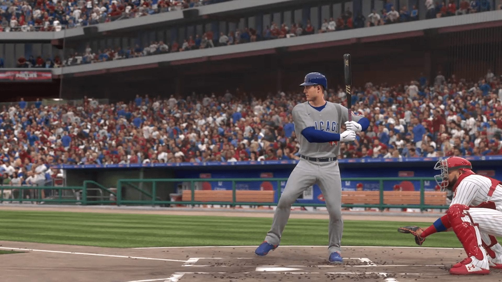 Rizzo's grand slam lifts virtual Cubs over Phillies