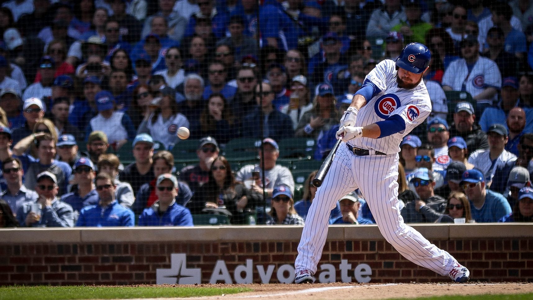 Jon legend: How Lester's 2019 HR may find its way into the history books