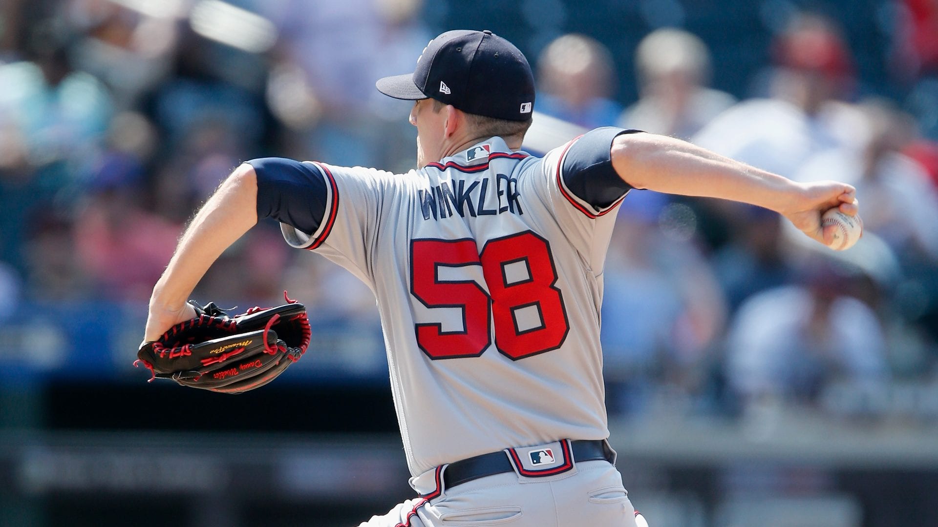 Dan Winkler's unique journey to the Cubs