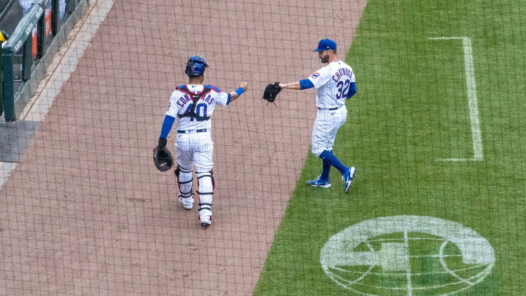 Chatwood tosses a gem to lift Cubs to big series victory over Brewers