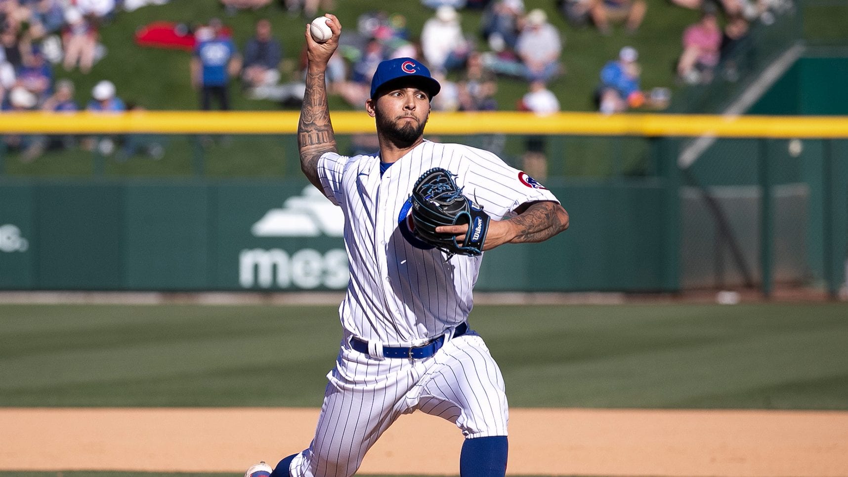 Cubs prospect profile: Tyson Miller