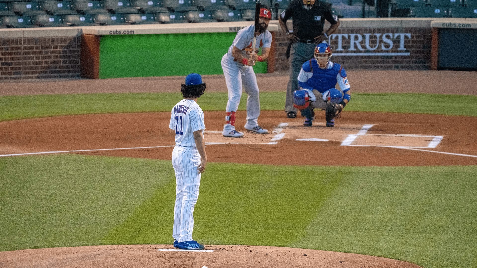 Deep Dive: The mystery of Darvish's pitch mix | Marquee Sports Network ...