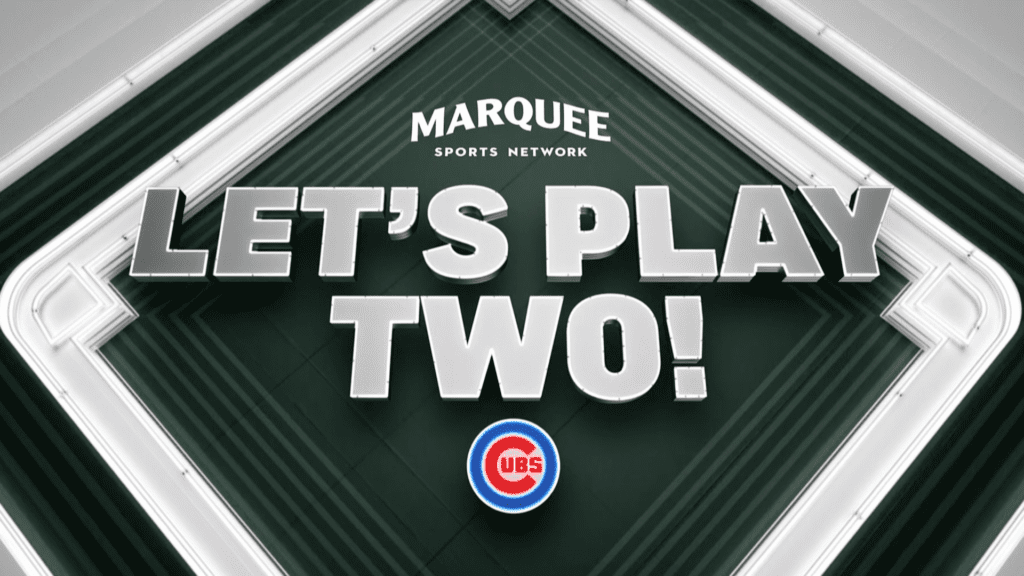 Lets Play Two 1920x1080 | Marquee Sports Network - Home of the Cubs ...