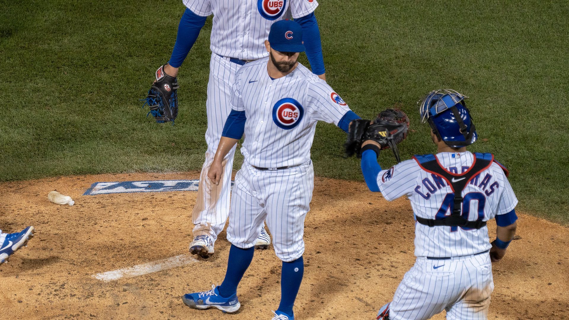 Tyler Chatwood continues to provide huge lift to Cubs rotation