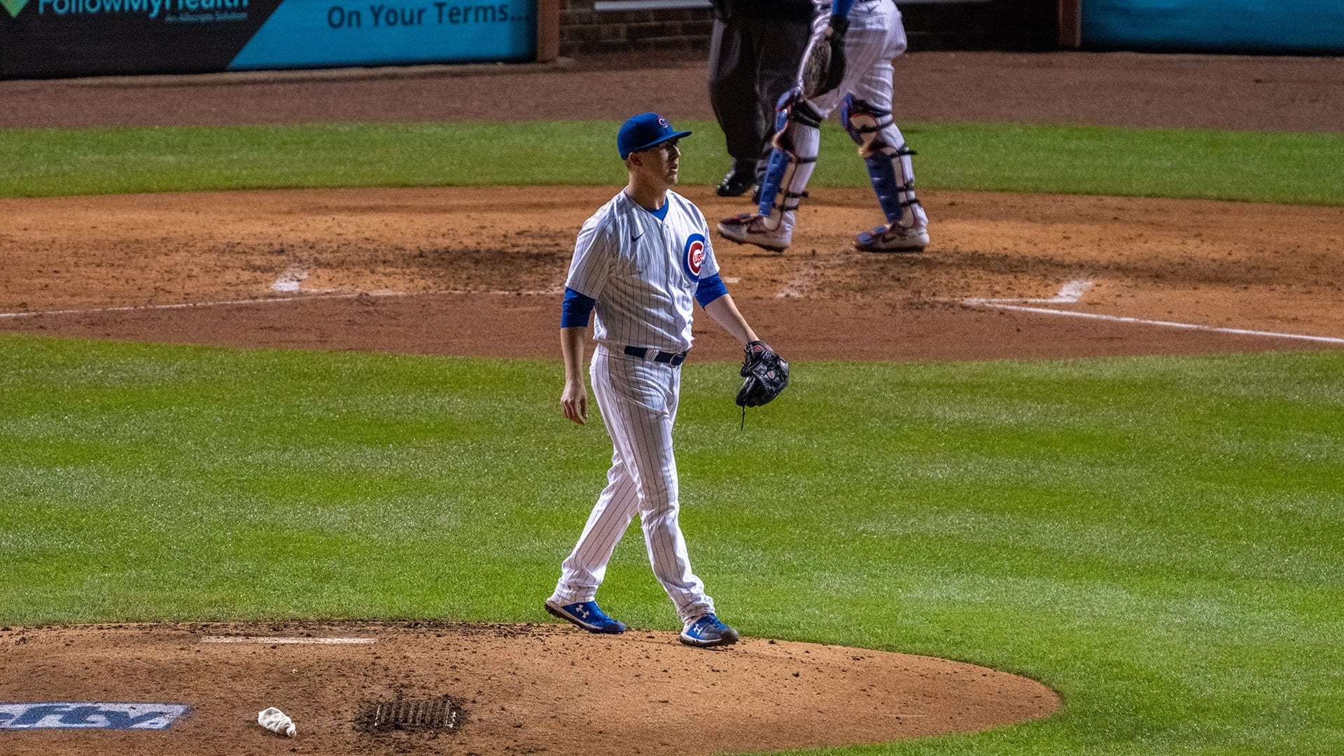Alec Mills answers the bell with big performance in win over Reds