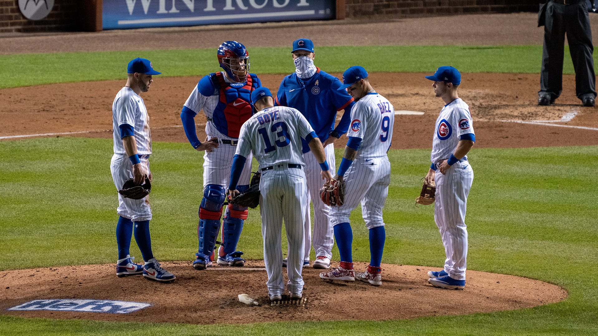 News and notes after Cubs swept in Saturday doubleheader