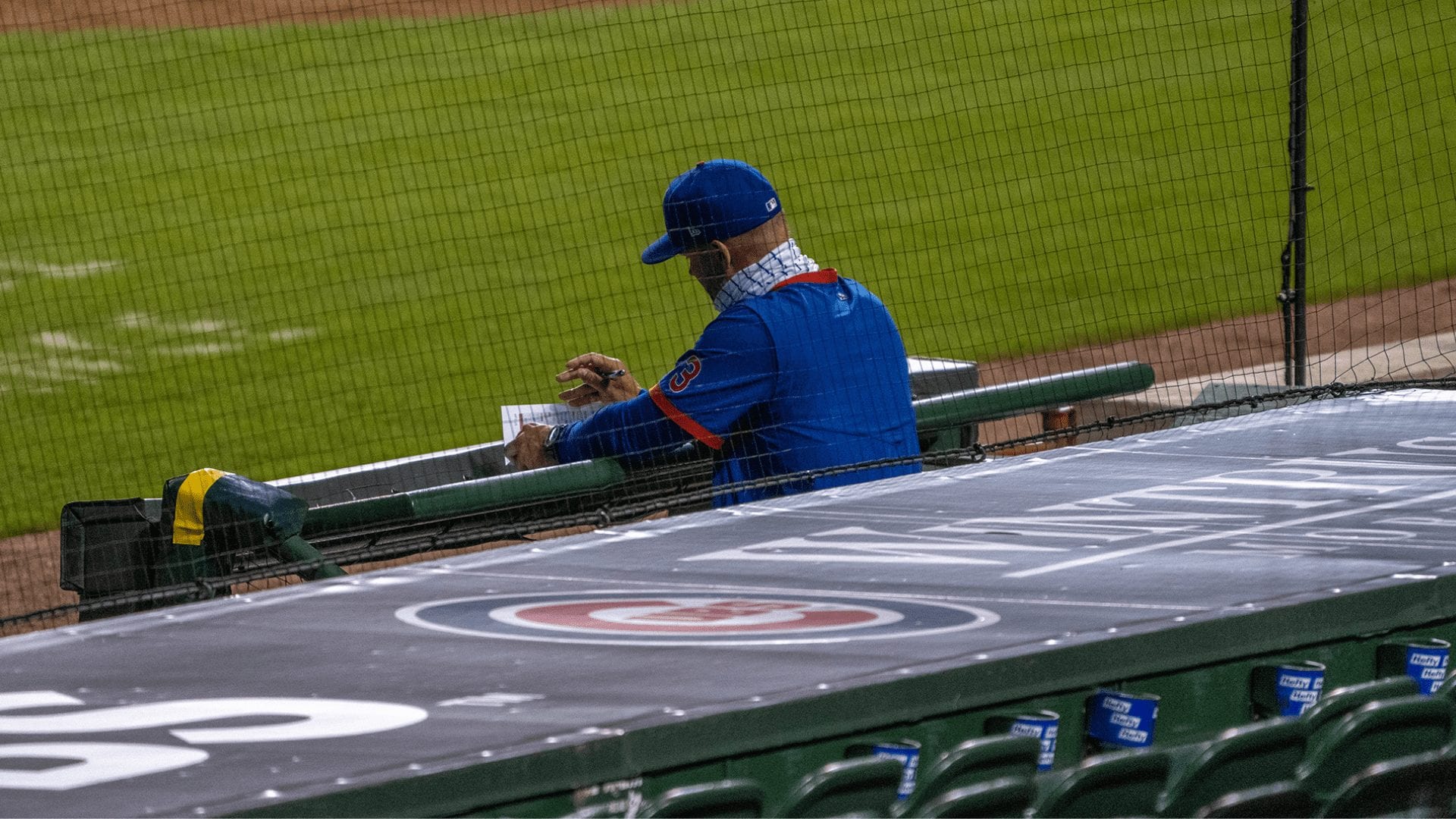 Hoyer expects Cubs offense to look different in 2021