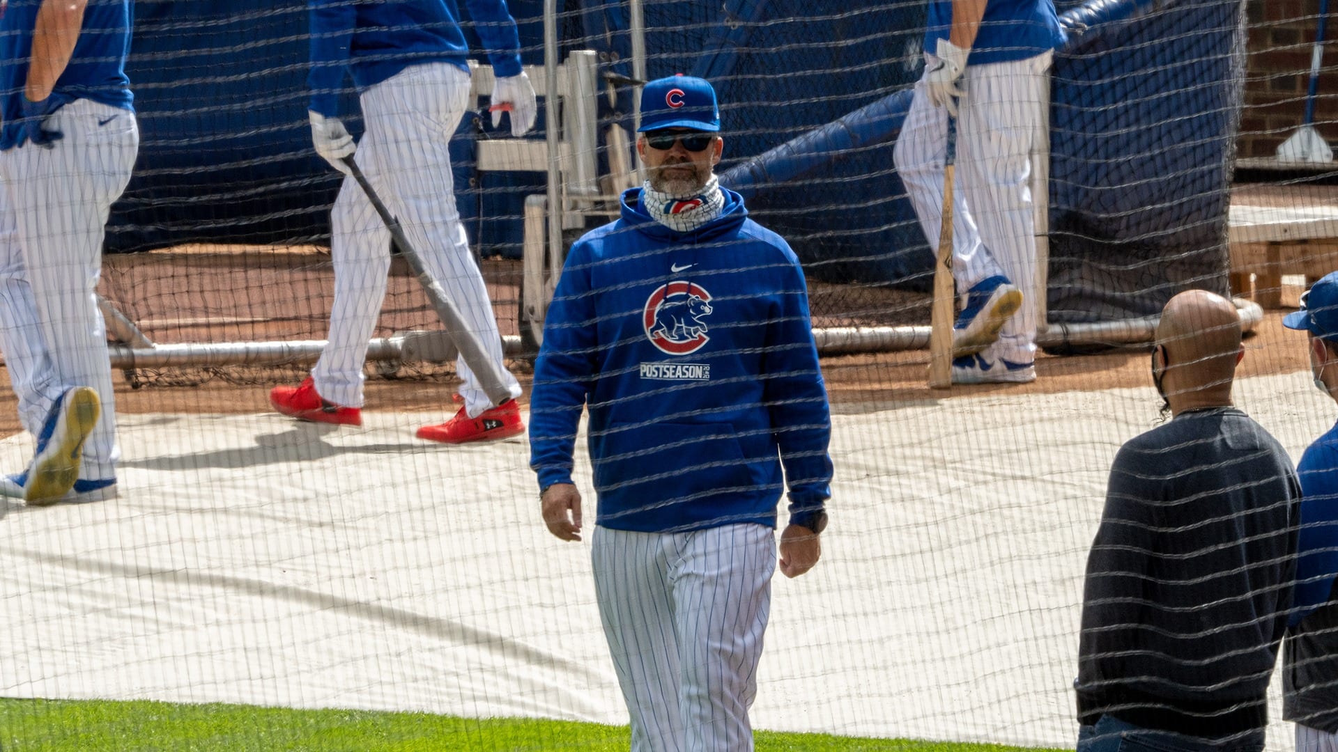 Ross' approach to elimination game: 'The nerves and excitement are what ...