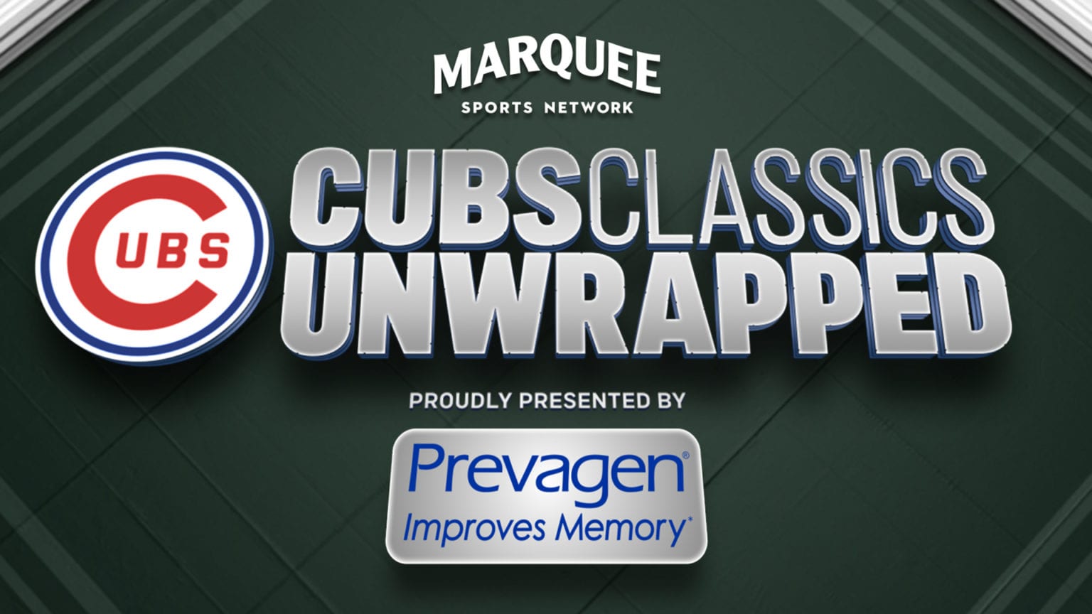 Ring in the holidays with Cubs Classics: Unwrapped on Marquee Sports ...