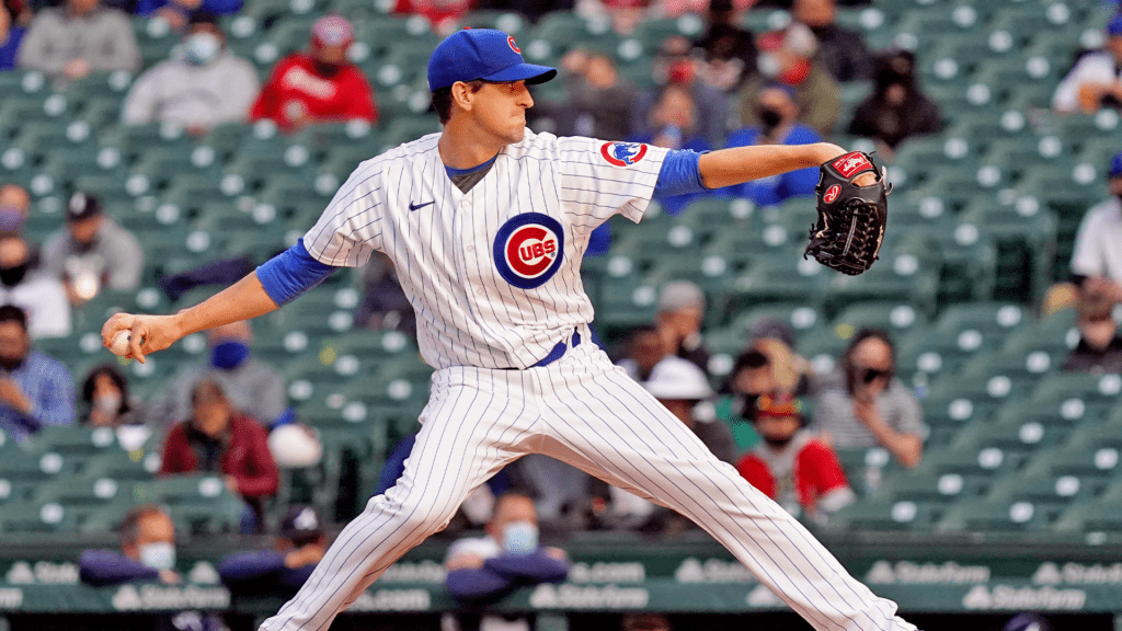 Braves get to Kyle Hendricks early in series finale