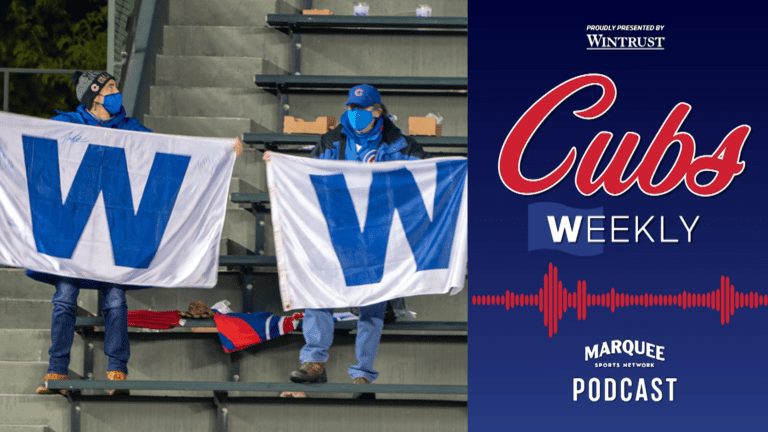 Cubs Weekly Podcast: Promising signs for the Cubs