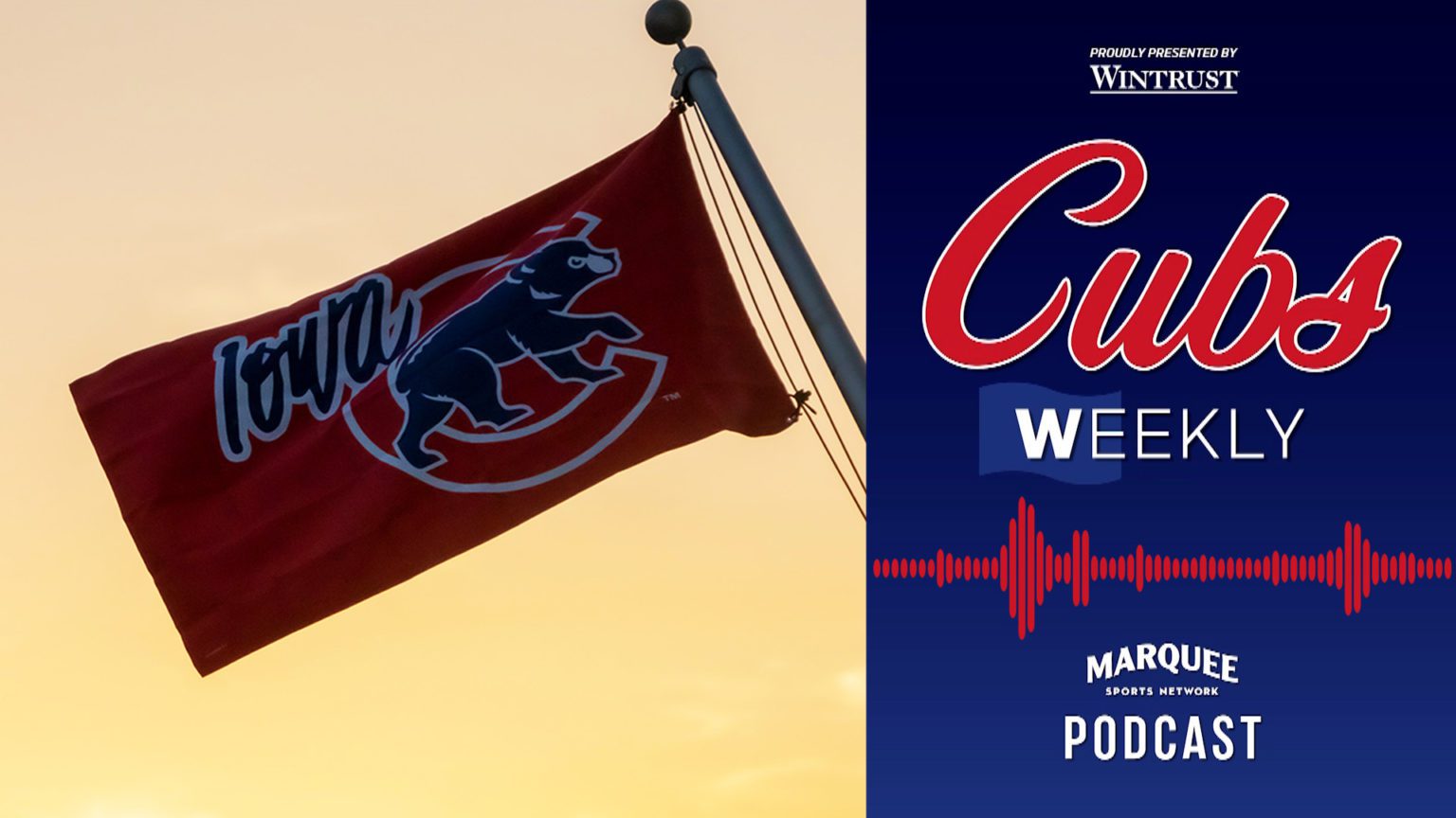 Cubs Weekly Podcast: How the Iowa Cubs have emerged as a funnel for the ...