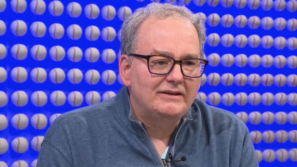 Ed Hartig Cubs Team Historian | Marquee Sports Network - Home of the ...