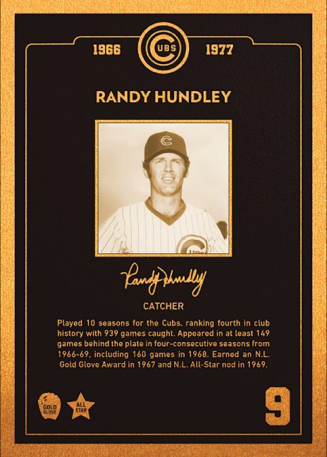 Chicago Cubs Hall of Fame - Special Videos on Each Player by Marquee ...