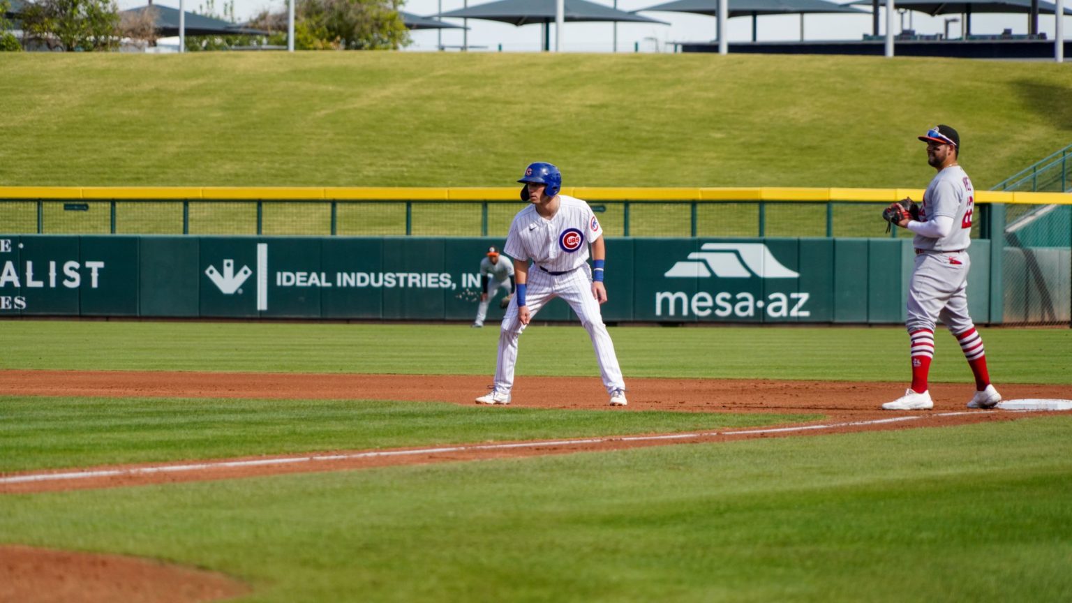Cubs Minor League Archives | Page 11 of 18 | Marquee Sports Network - Home of the Cubs, Bears ...
