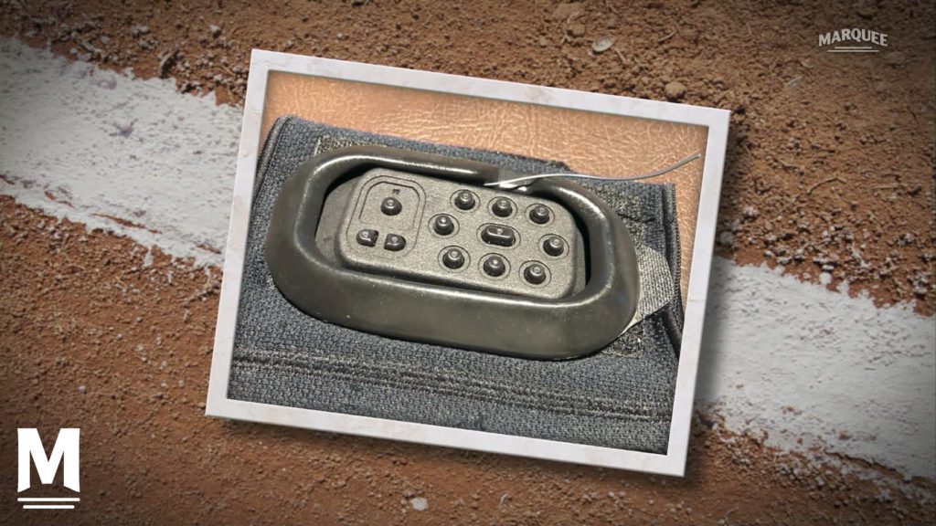 Marquee booth demonstrates new PitchCom communication system | Marquee ...