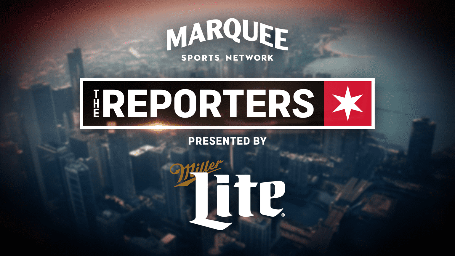 Marquee Sports Network launches new show, 'The Reporters' | Marquee ...