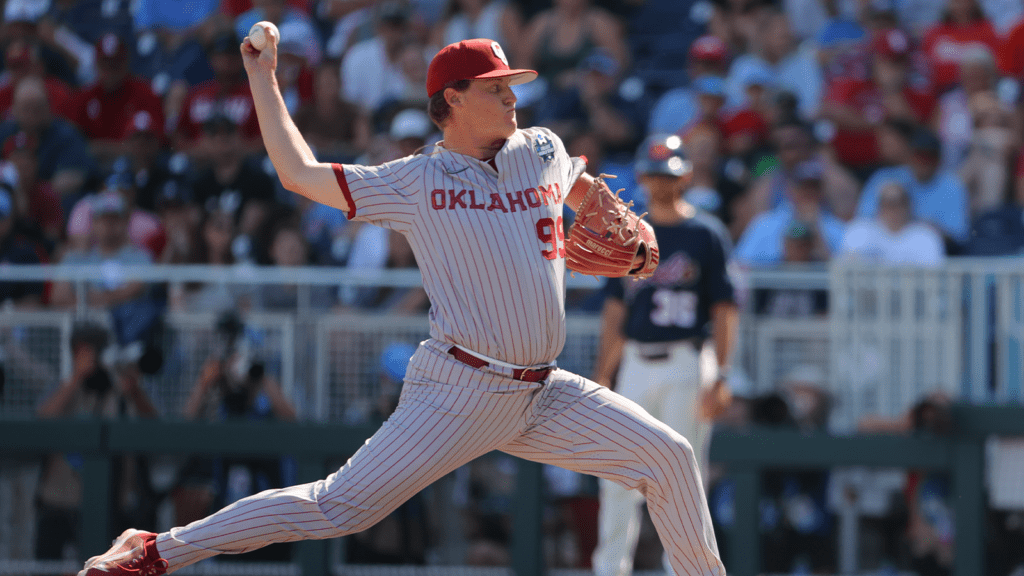 0717 Cade Horton 2 | Marquee Sports Network - Television Home of the ...