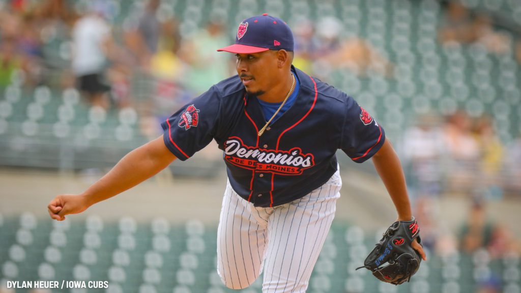 Jeremiah Estrada Prospect Ranking | Marquee Sports Network - Home of ...