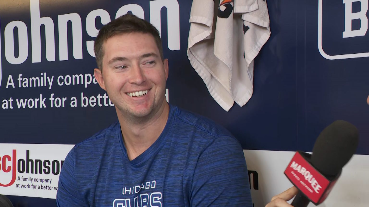 Uelmen Intv | Marquee Sports Network - Television Home of the Chicago ...