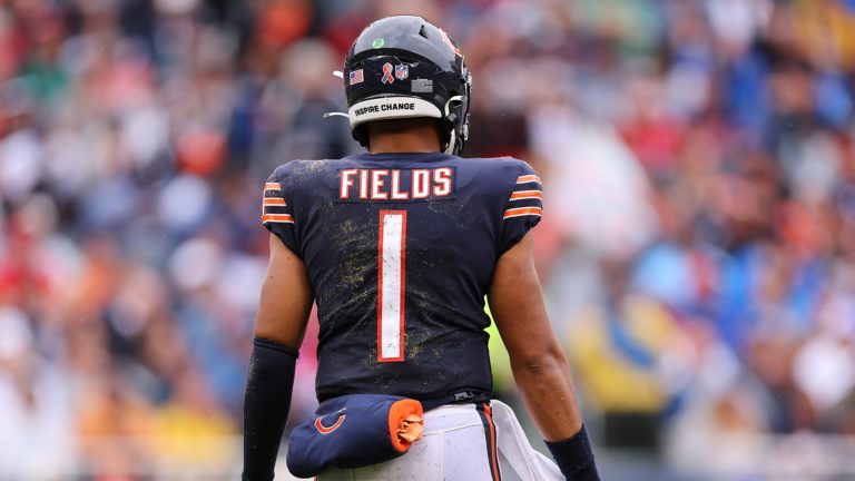 Bears trading Justin Fields, QB plan becomes clear | Chicago Bears News