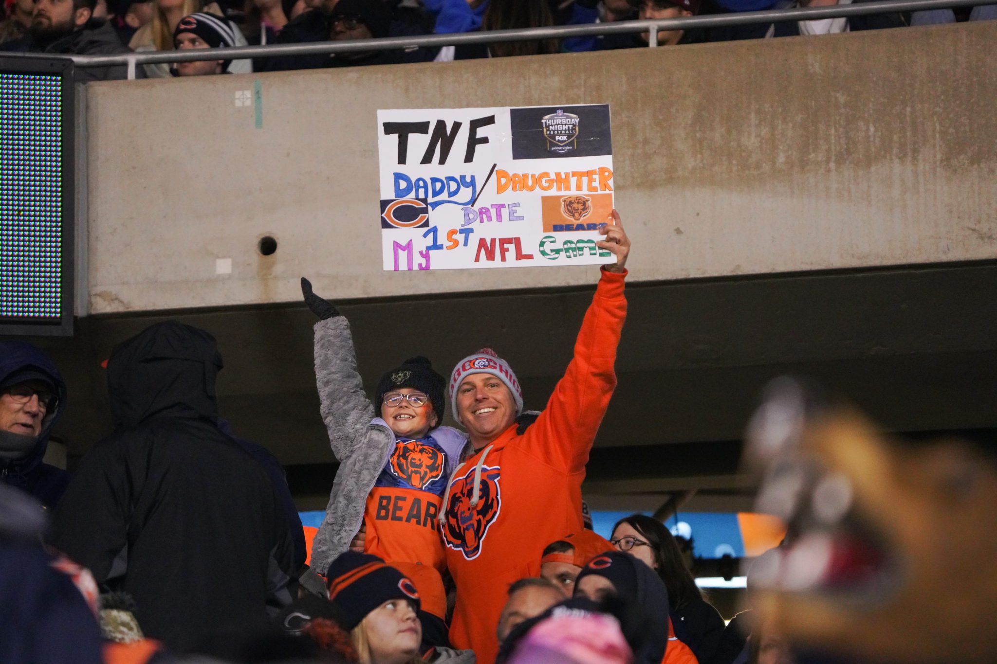 Photo gallery: Bears rock new orange helmets in loss to Commanders ...