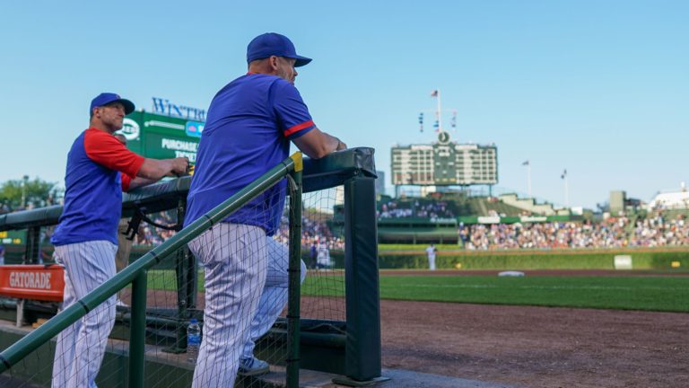 Cubs finalize 2023 coaching staff | Chicago Cubs News