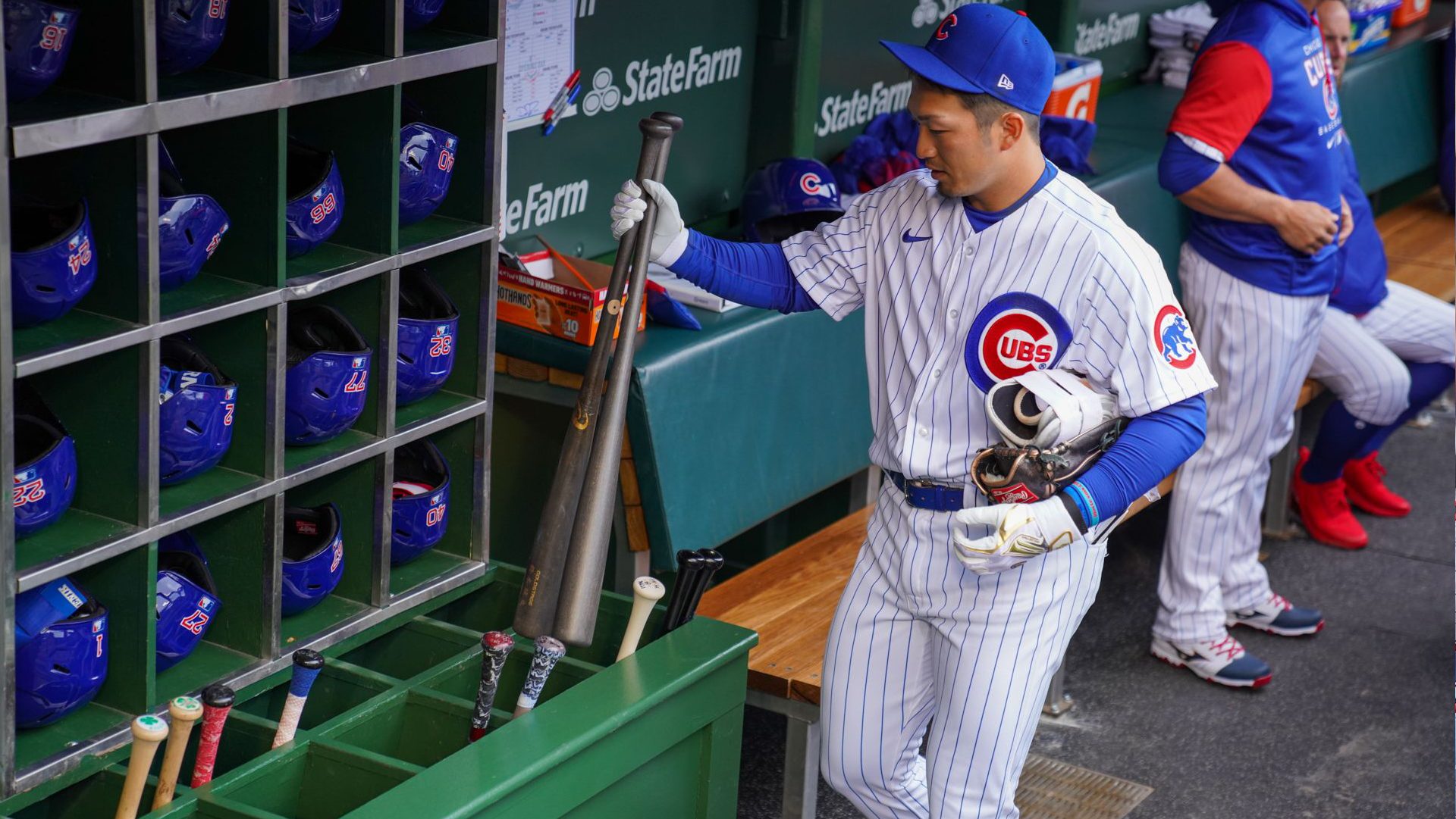 GM Meetings Notebook: Why the Cubs felt they had to make another change ...