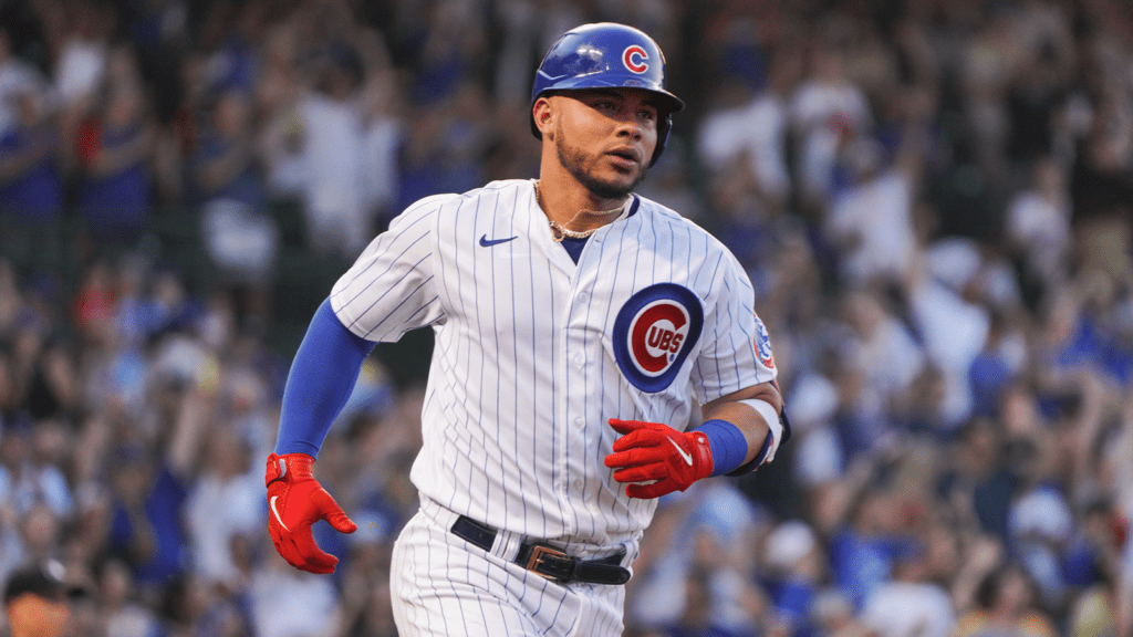 Cubs-Cardinals rivalry gains extra edge with Willson Contreras ...
