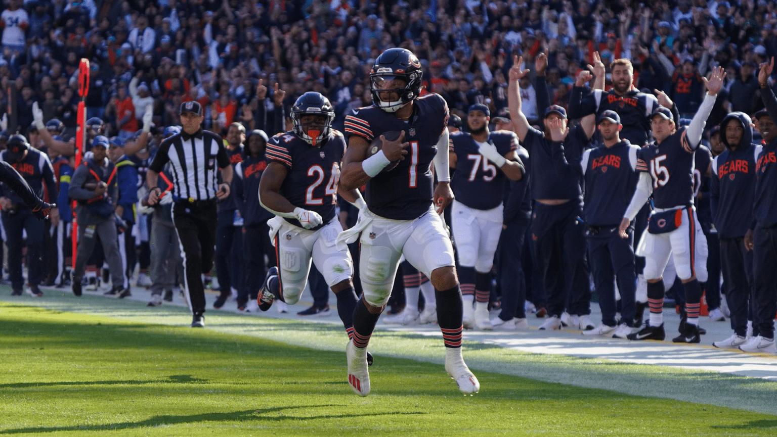 Bears News | Page 4 of 9 | Marquee Sports Network - Television Home of ...