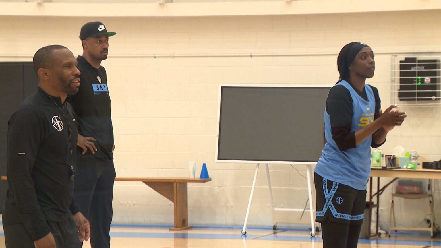 Built Tough: How the Sky's identity that was built in the offseason is ...