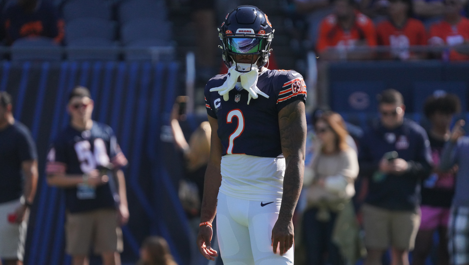 The 10 most important building blocks for the Bears' future | Chicago ...
