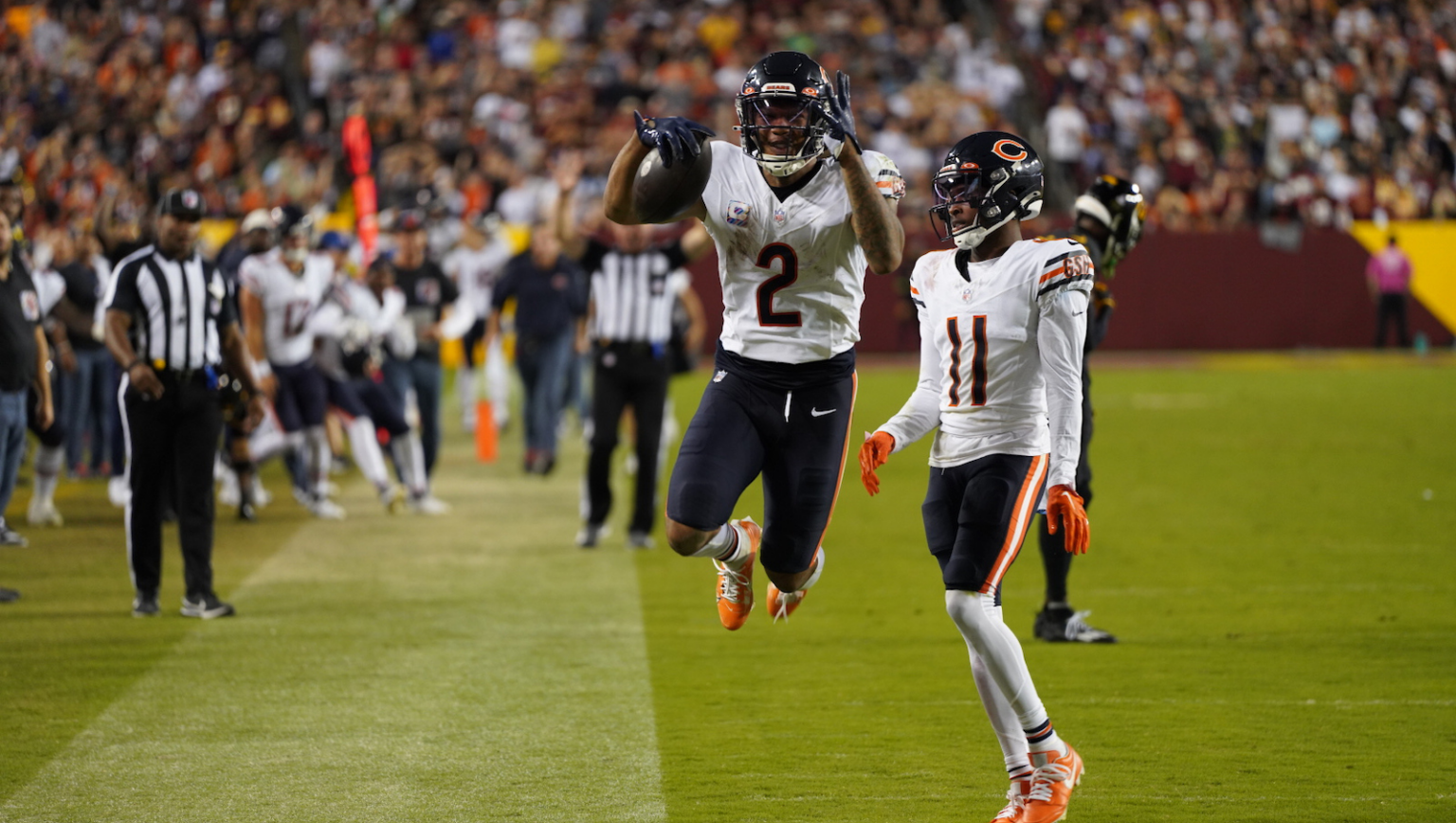 Bears News | Page 8 of 20 | Marquee Sports Network - Television Home of ...