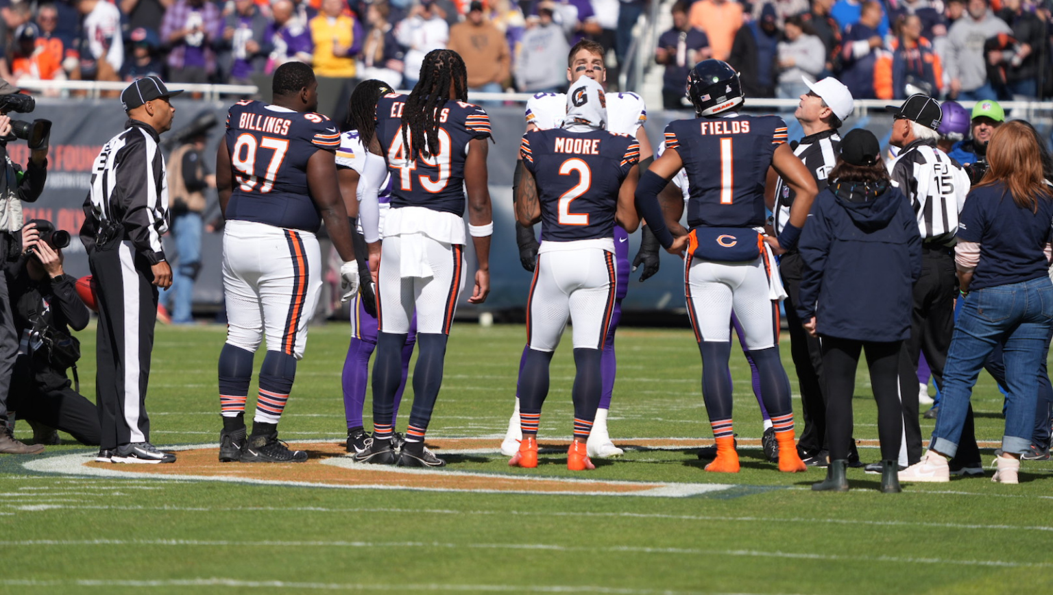 Bears News | Page 7 of 19 | Marquee Sports Network - Television Home of ...