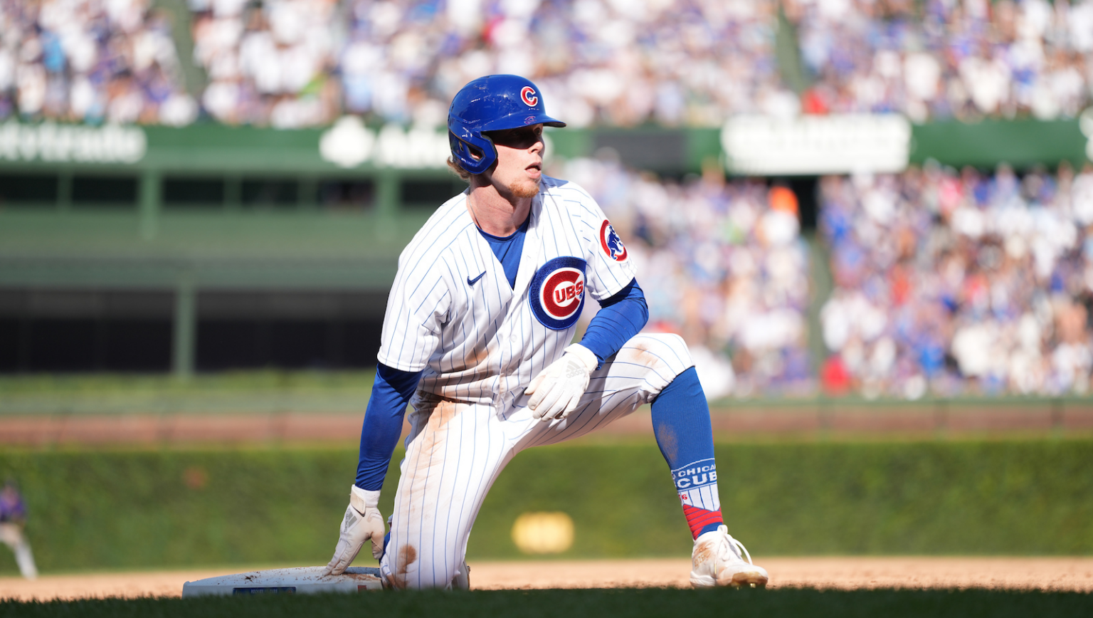 24 for '24: When will Pete Crow-Armstrong be up with the Cubs in ...