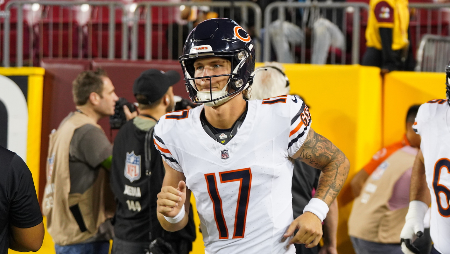 Bears News | Page 7 of 19 | Marquee Sports Network - Television Home of ...