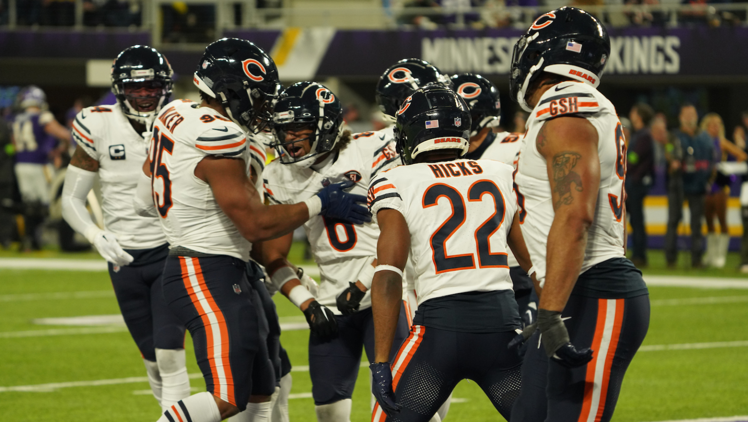 Bears News | Page 4 of 18 | Marquee Sports Network - Television Home of ...