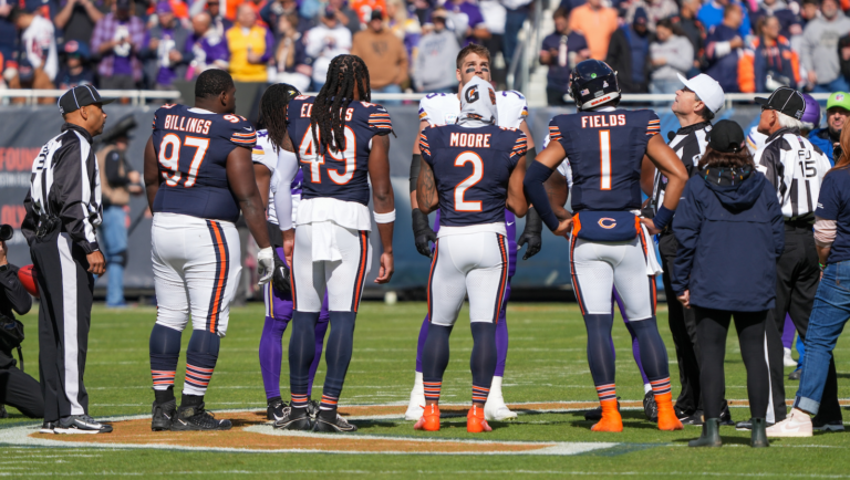 Bears News | Page 6 of 20 | Marquee Sports Network - Television Home of ...