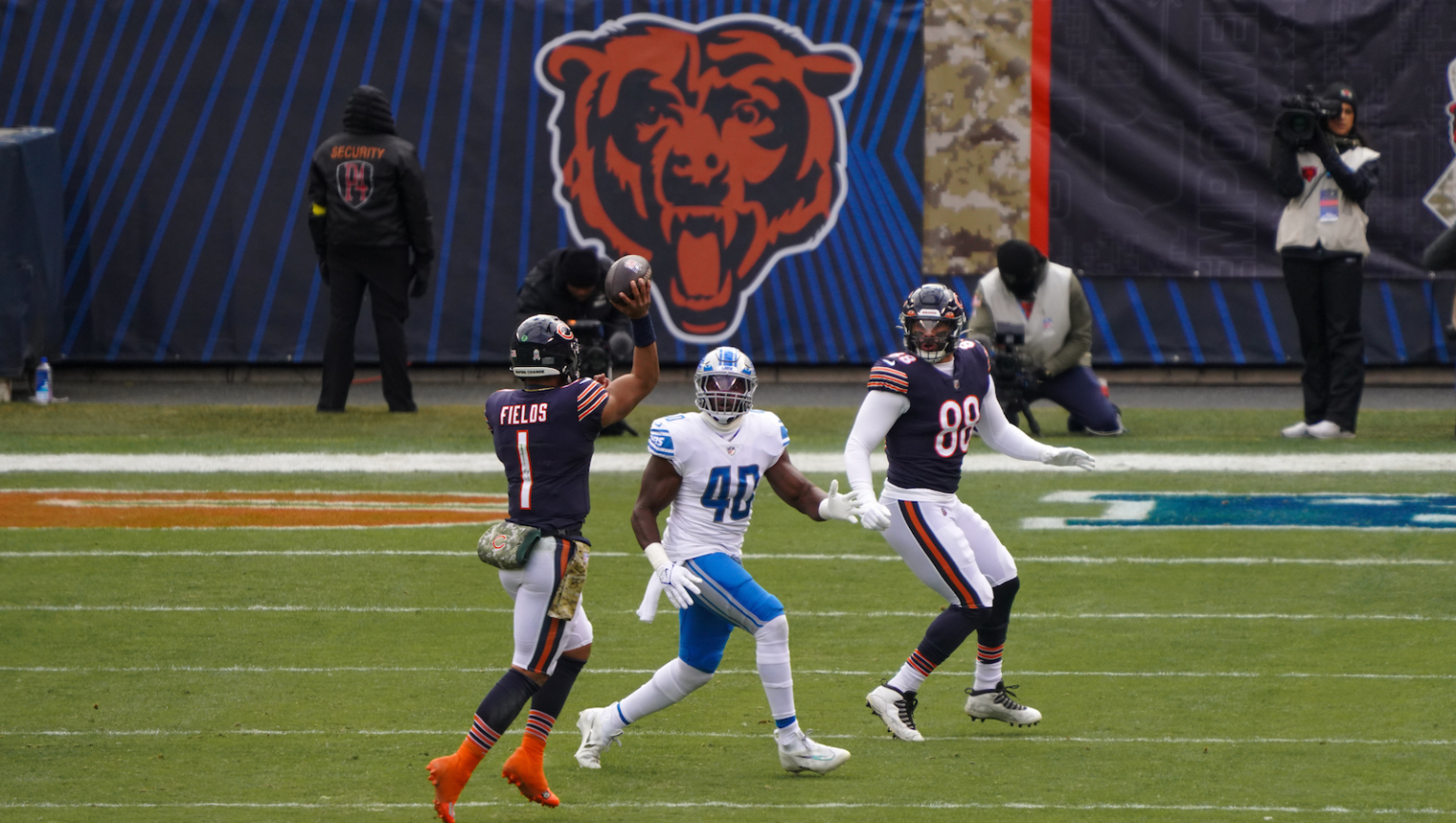 Bears News | Page 6 of 20 | Marquee Sports Network - Television Home of ...