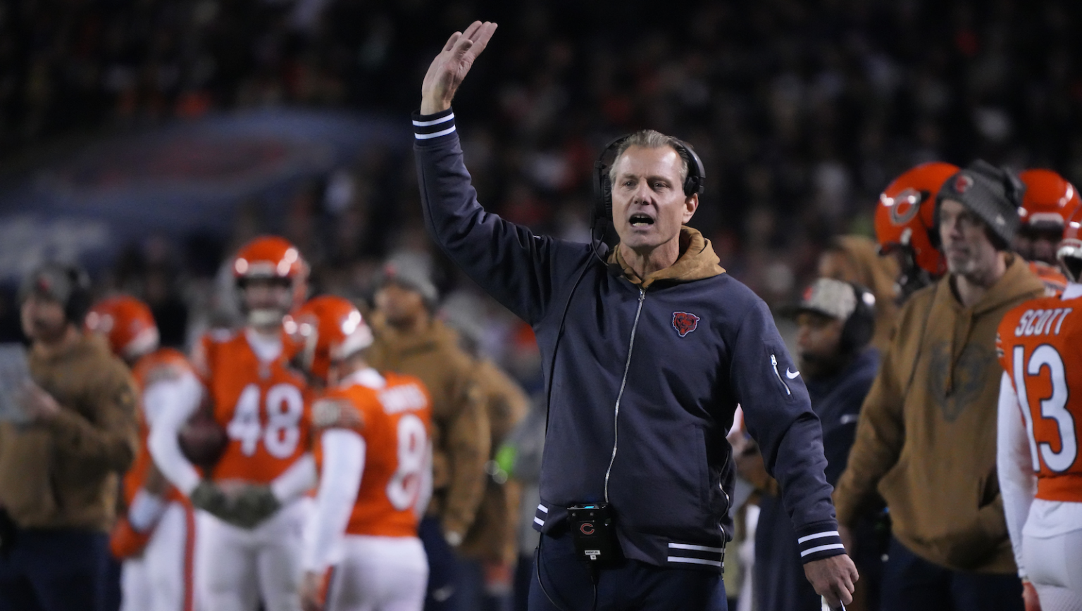 Bears News | Page 6 of 20 | Marquee Sports Network - Television Home of ...