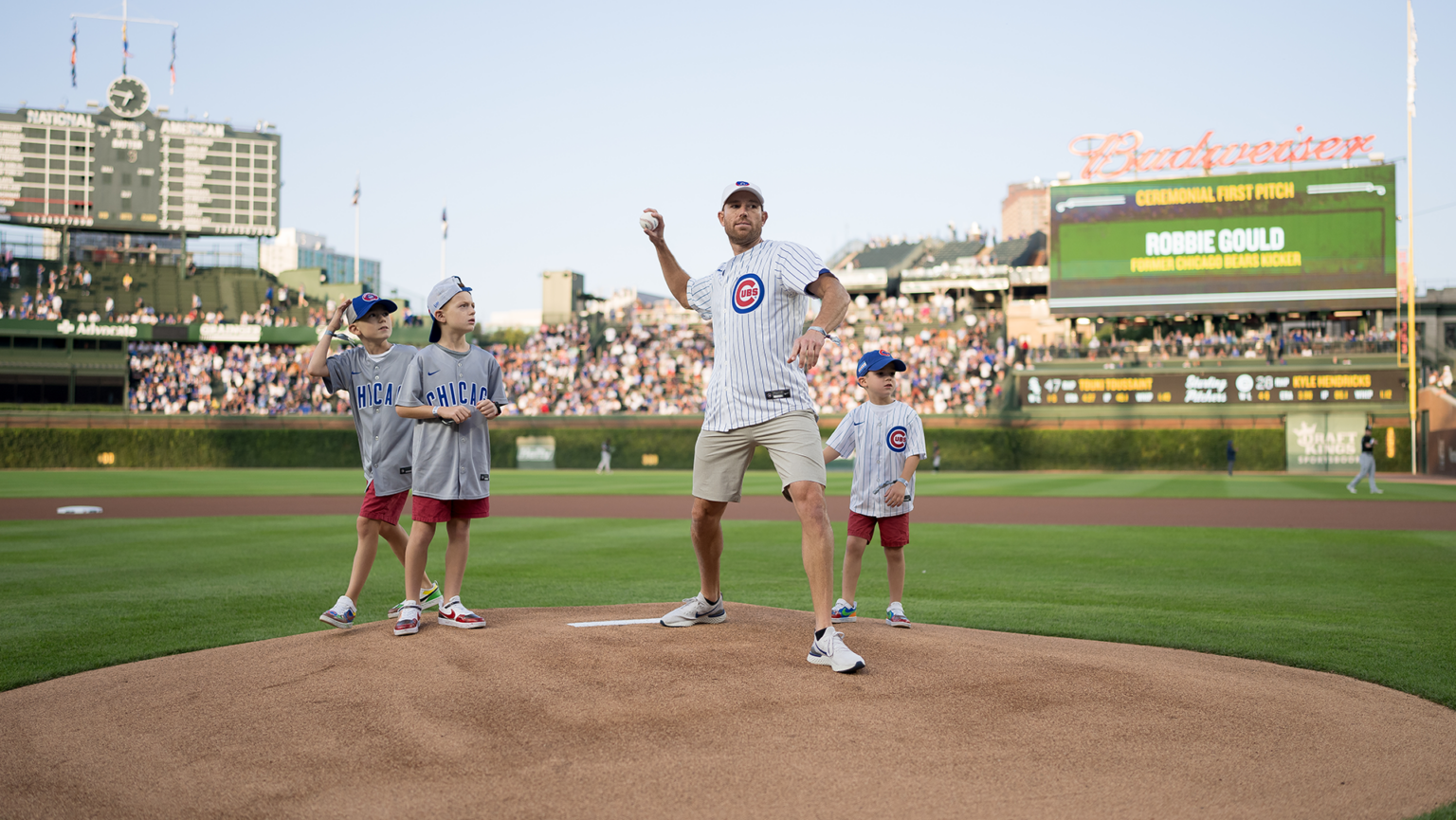 Bears longtime kicker retires after 18 seasons | Chicago Bears News