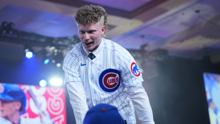 Armed with MLB experience, Pete Crow-Armstrong ready for next step with ...