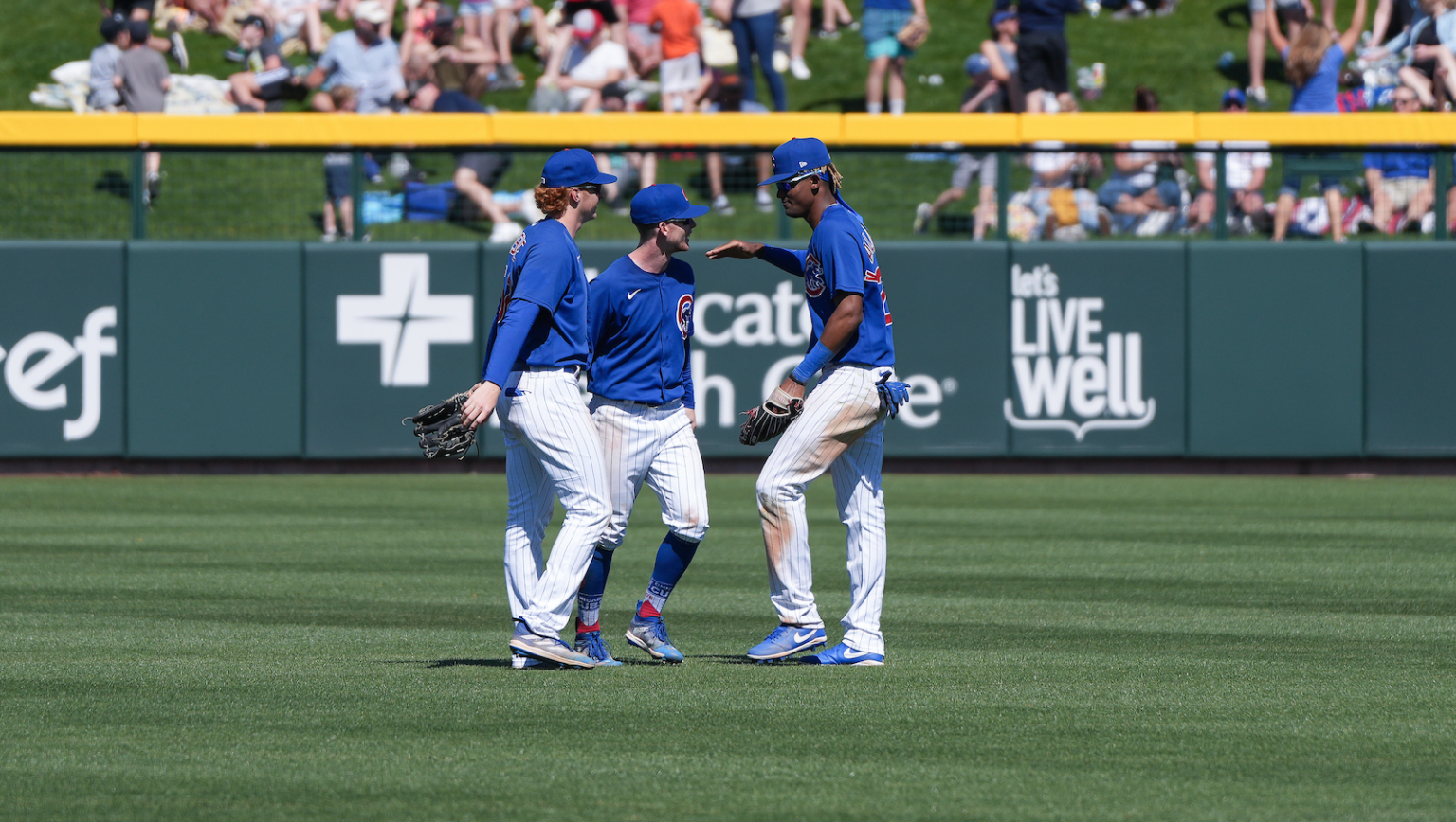 The Cubs farm system is drawing all kinds of acclaim throughout ...