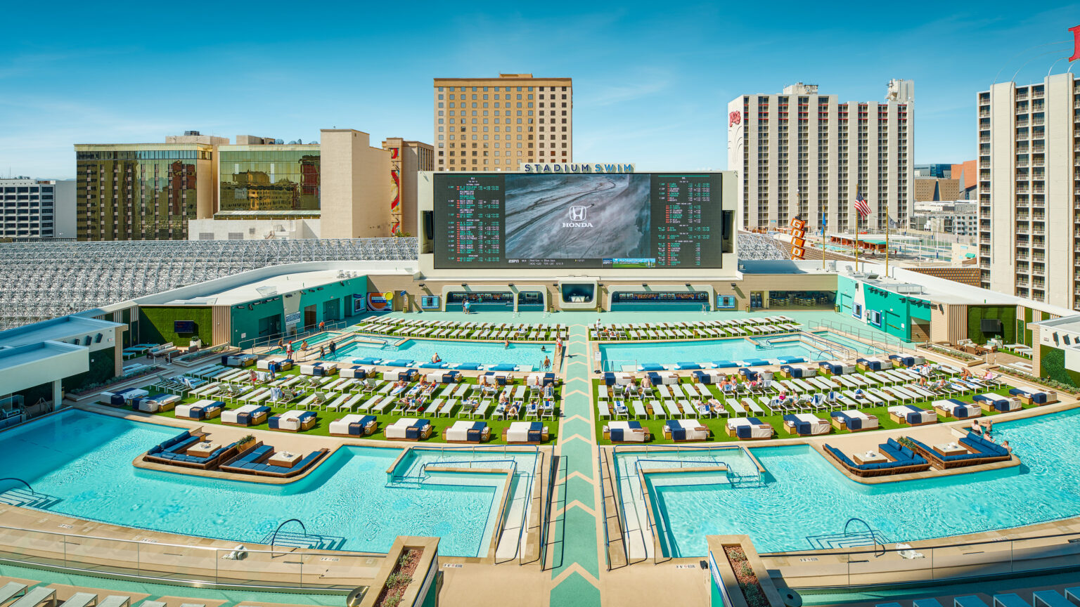 Circa Take Me Out to Vegas