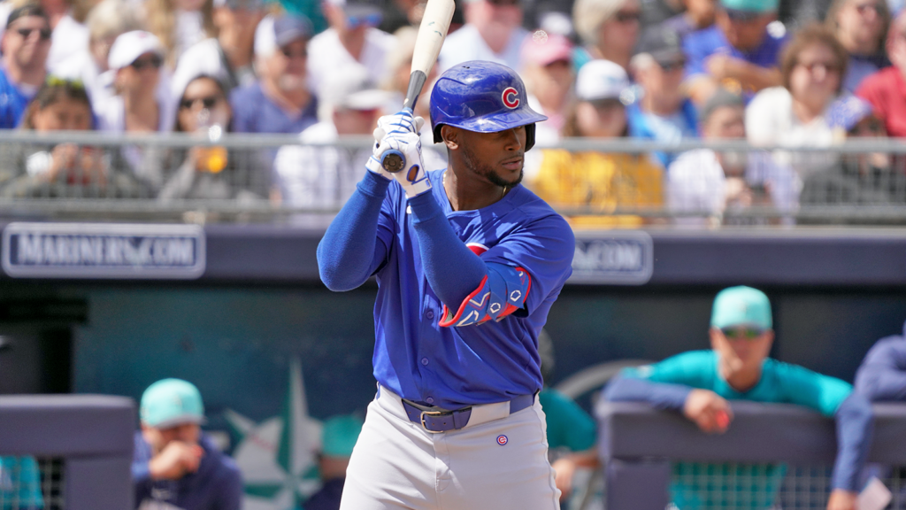 Spring Training Notebook: Why Cubs optioned Alexander Canario during ...